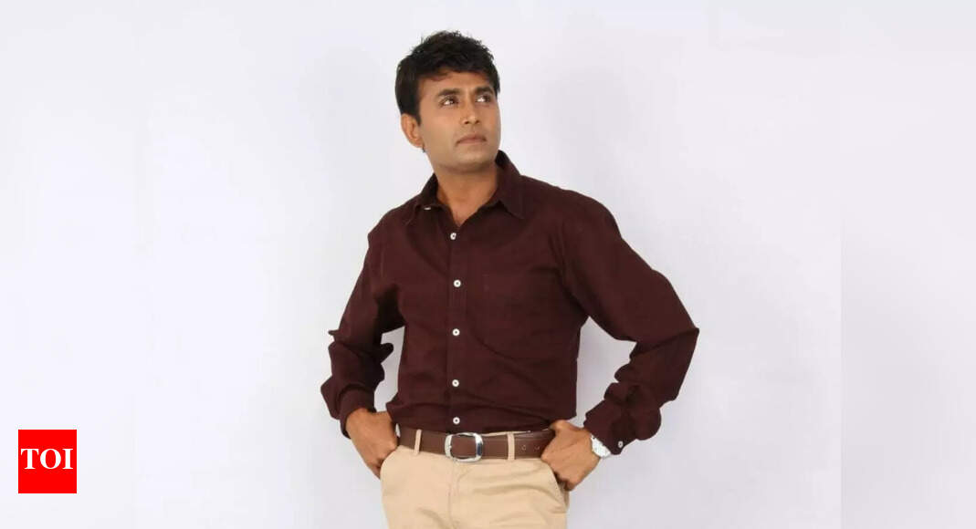 Dancing Champion to welcome film actor Sharan as a guest judge - Times ...