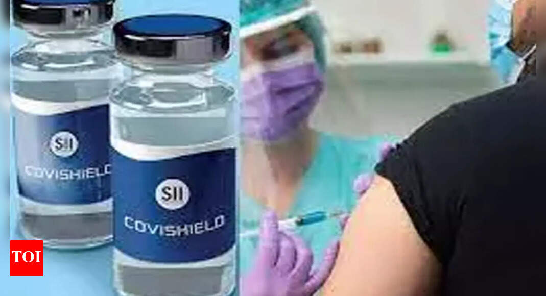 Covishield: State To Get 41l Covishield Doses Today For Scaling Up ...