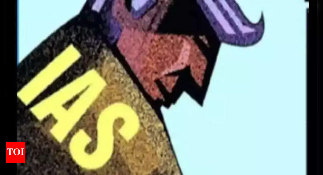 Several Telangana IAS, IPS officers get promotions | Hyderabad News ...