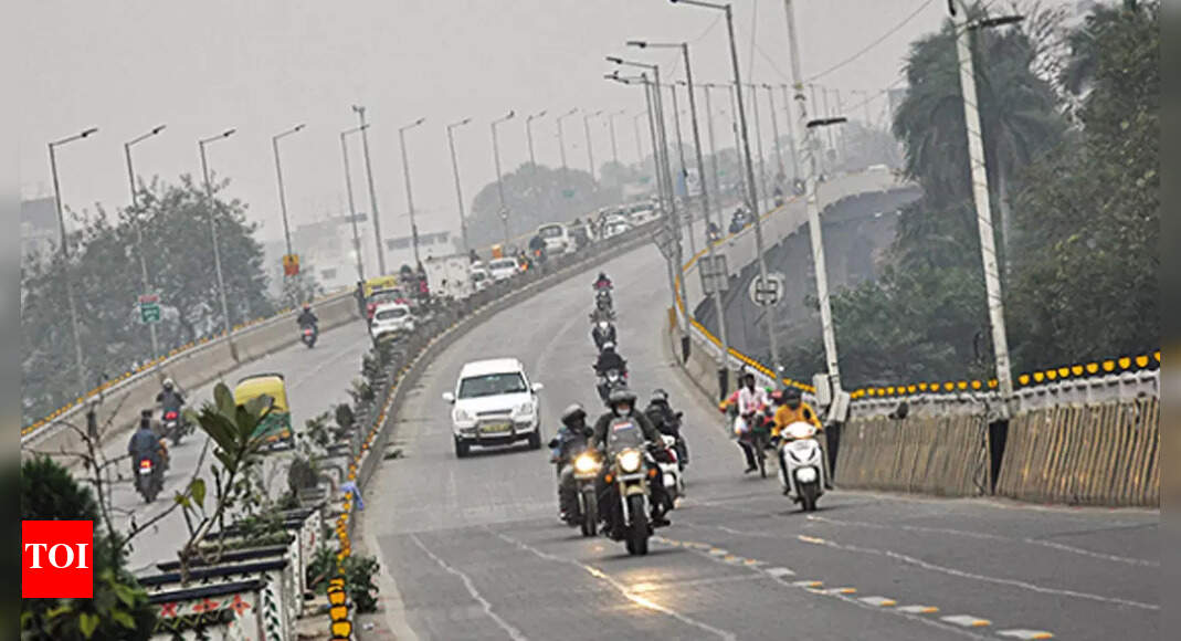 Patna: Expect Thunderstorm Today, Light Rainfall Till Jan 25: Met ...