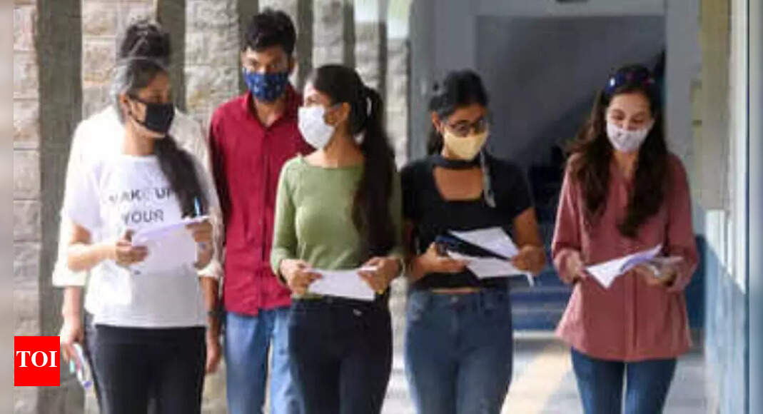 College Reopening Plan Sparks Varied Responses | Pune News - Times of India