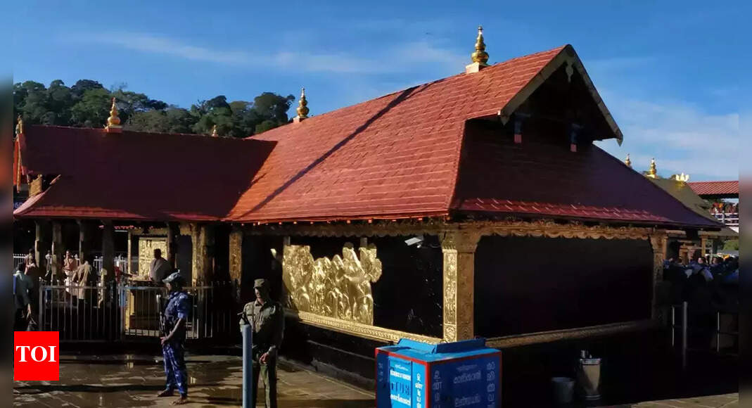 Sabarimala: Sabarimala Virtual Queue Turns Out To Be Big Success ...