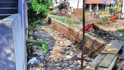 Avadi: Avadi Storm Water Drains Turn Into Sewage Canals | Chennai News ...