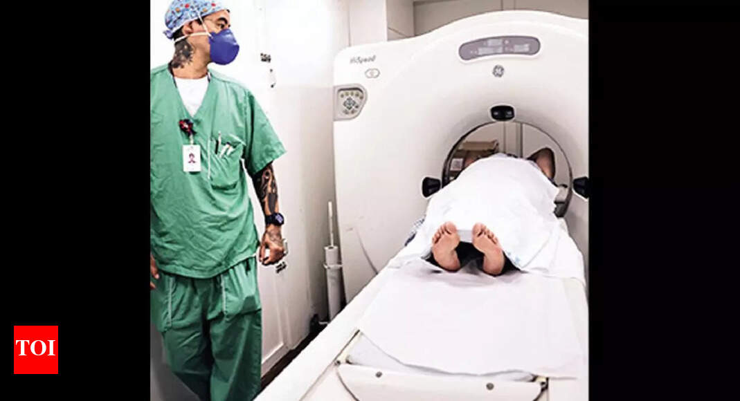 Doon: Mri Machine At Doon Hosp Non-functional, Patients Suffer ...