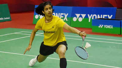Malvika Bansod rallies past Anupama Upadhyaya, to take on top seed PV ...
