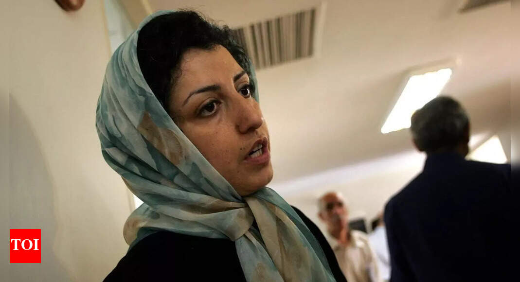 Iran rights defender sentenced to 8 years jail, flogging: husband ...