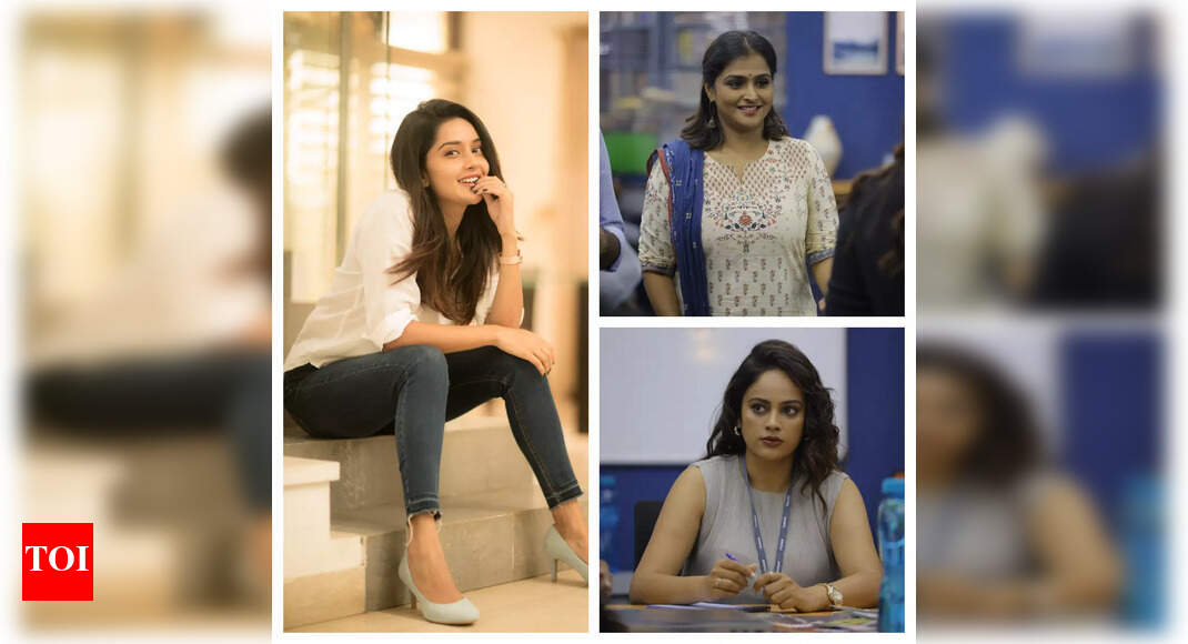 Ramya Nambeesan, Nanditaswetha and Mahima Nambiar in Vijay Antony’s ...