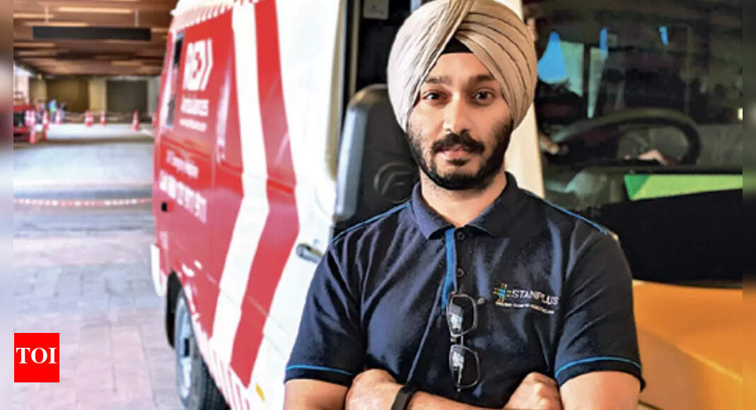 Stanplus: City Health Startup Stanplus Raises $20m | Hyderabad News ...