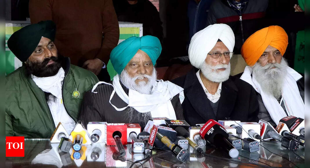 Bsp: Ssm List Of 8 Includes Bsp, Cong, Aap, Sad Rebels | Amritsar News ...
