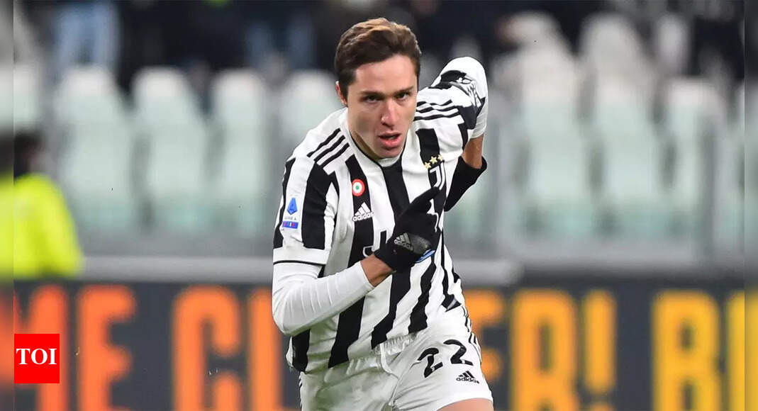 Chiesa out for seven months after 'perfect' knee operation | Football ...