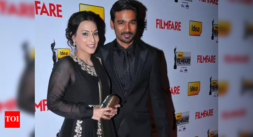 Aishwaryaa Rajinikanth's first pictures after separating from her husband Dhanush - Exclusive ...