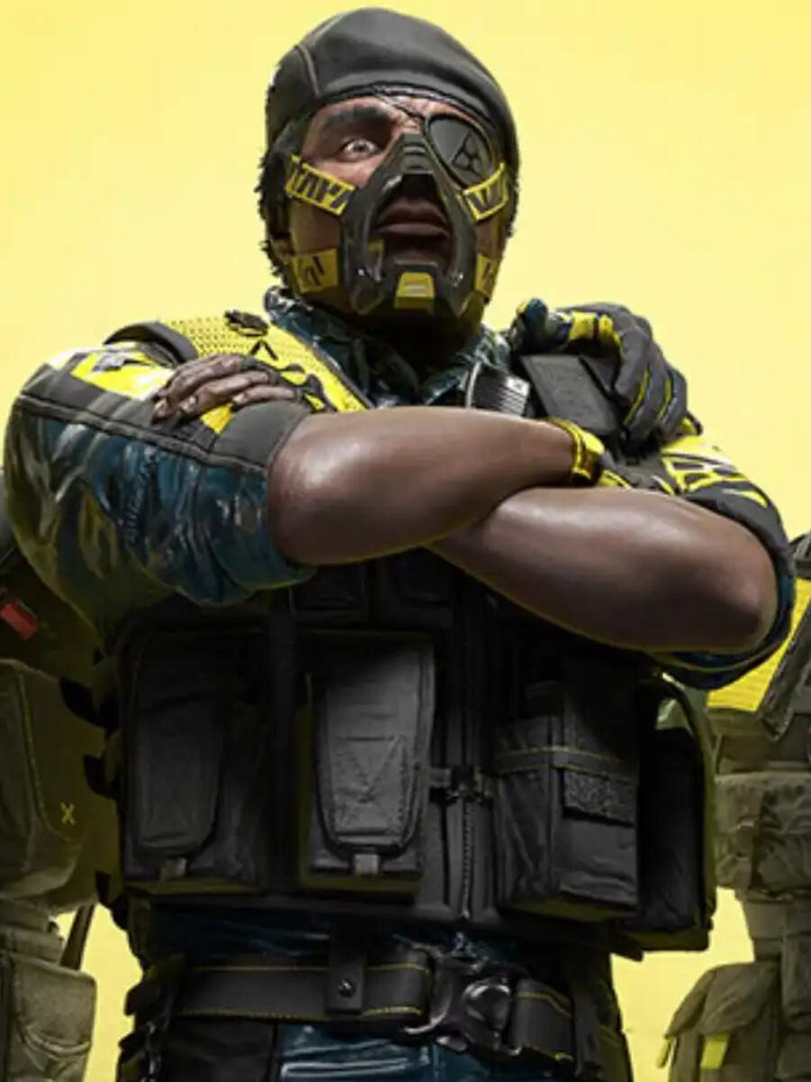 Rainbow Six Extraction: 11 types of aliens and their special attacks ...