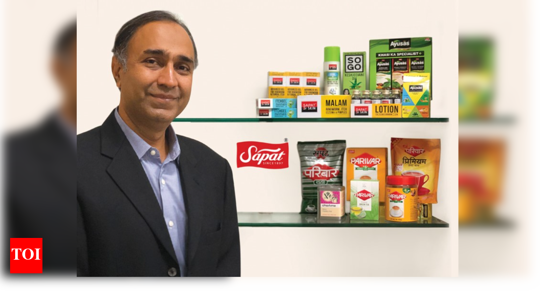 Becoming Iconic : How Sapat changed the status quo - Times of India