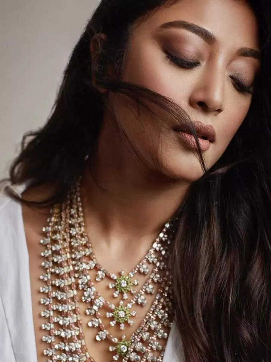 Paoli Dam at her serene and sensuous best | Times of India