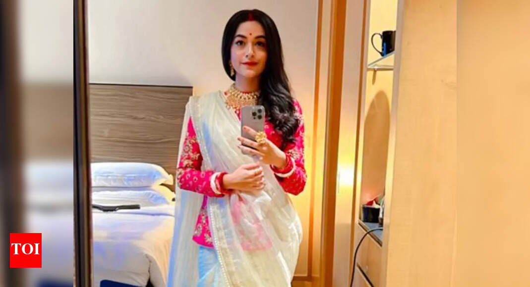 Did you know that Aanchal Goswami actually took inspiration from ...