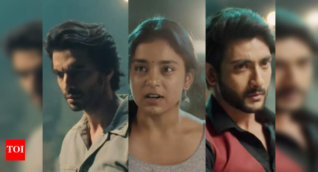 Imlie update, January 24: Aditya, Aryan and Imlie get injured - Times ...