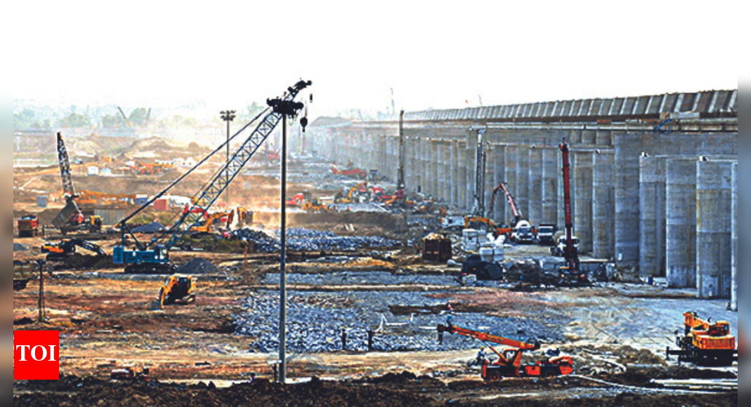Godavari: Take Over Only Common Projects, T Tells Grmb | Hyderabad News ...