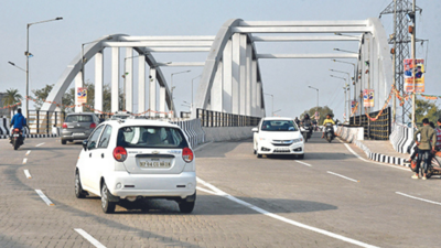 Motorists Seek Shortcut Via New Subhash Nagar Rob | Bhopal News - Times ...