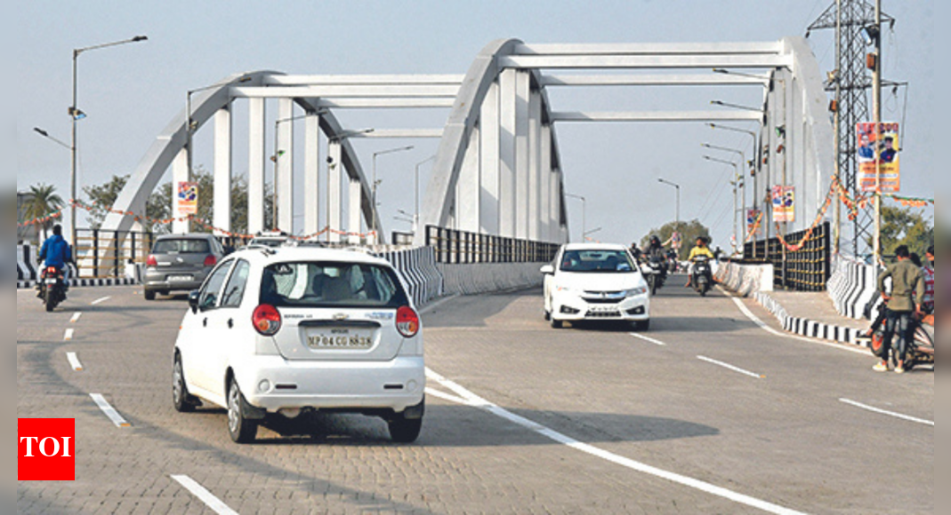 Subhash Nagar: Motorists Seek Shortcut Via New Subhash Nagar Rob ...