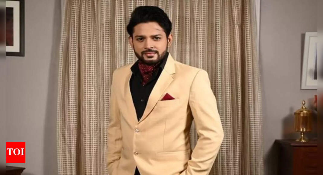 Actor Raj Bhattacharya joins the cast of ‘Kori Khela’ - Times of India
