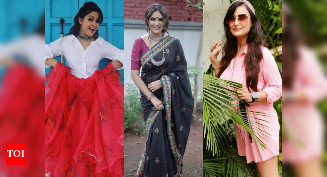 National Tourism Day: Shubhangi Atre, Kamna Pathak and Sapna Sikarwar ...