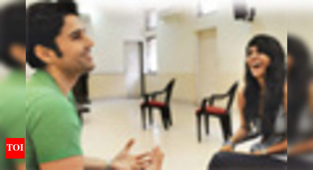 Rajeev Khandelwal is an instinctive cook! | Hindi Movie News - Times of ...