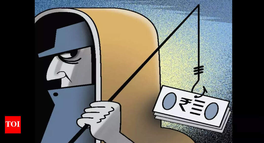 Chit Fund Fraud: Man Gets Four Years In Jail | Chennai News - Times of ...