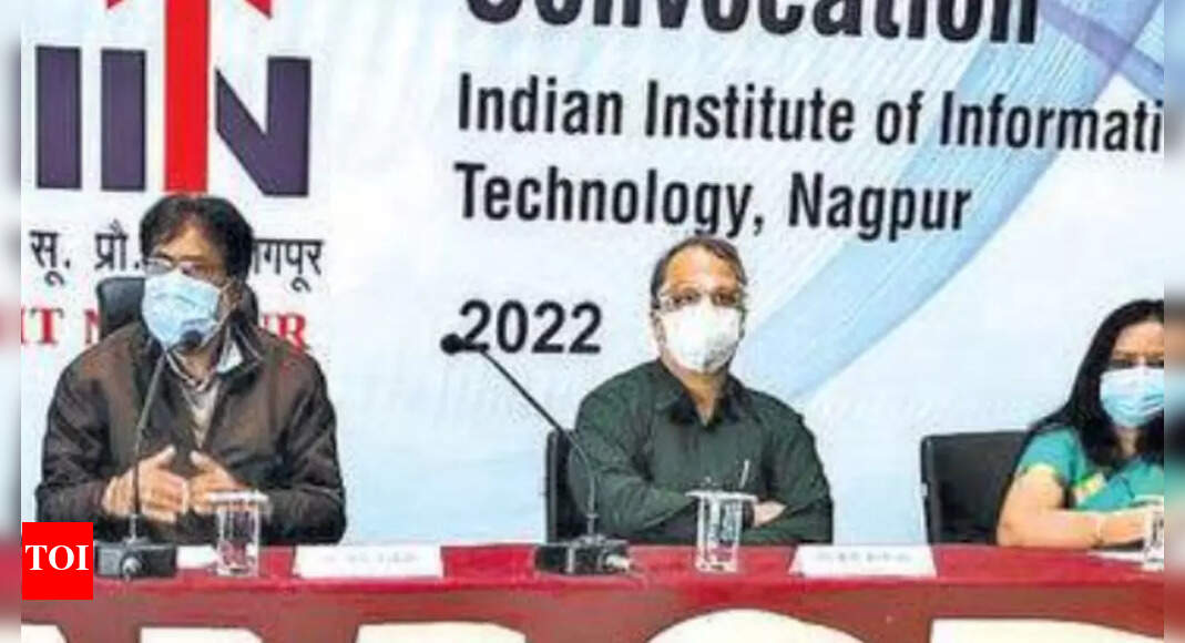 IIIT-Nagpur to have IT park on new campus | Nagpur News - Times of India