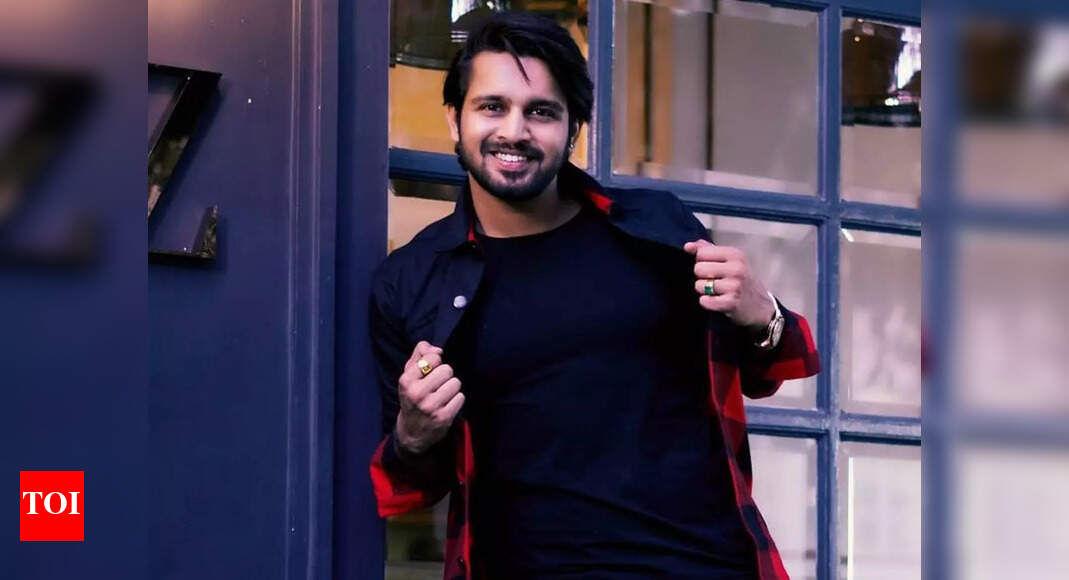 Kiran Raj: Daily soaps will never go out of demand - Times of India