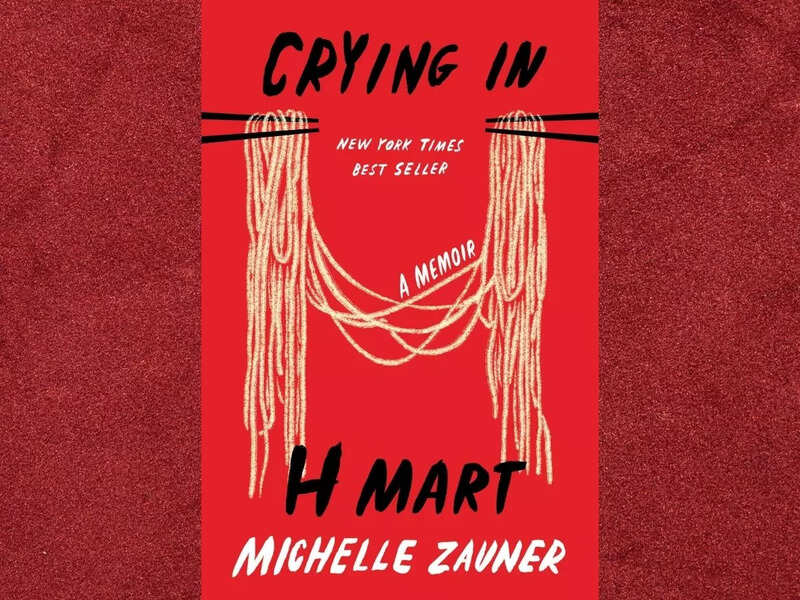 Micro Review: 'Crying in H Mart' by Michelle Zauner - Times of India