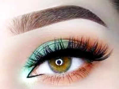 The perfect Republic Day makeup - Times of India
