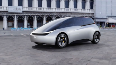 Ola electric car concept design image revealed: New ‘FutureFactory’ on ...