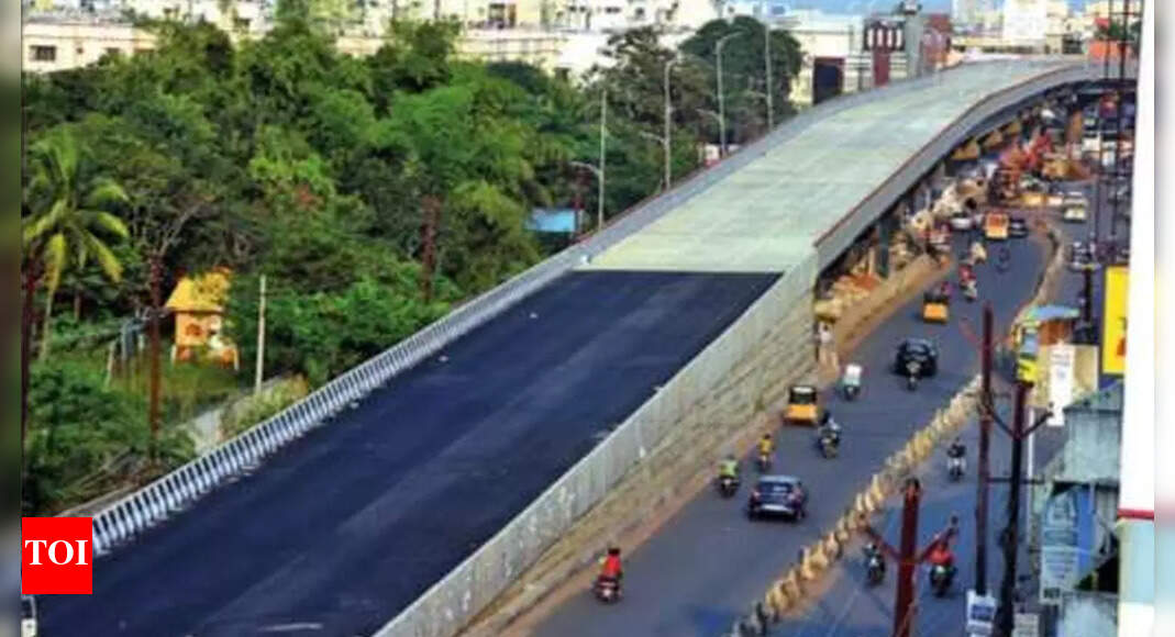 Chennai Flyover | Grade Separators | Interchange | Bridges Updates ...