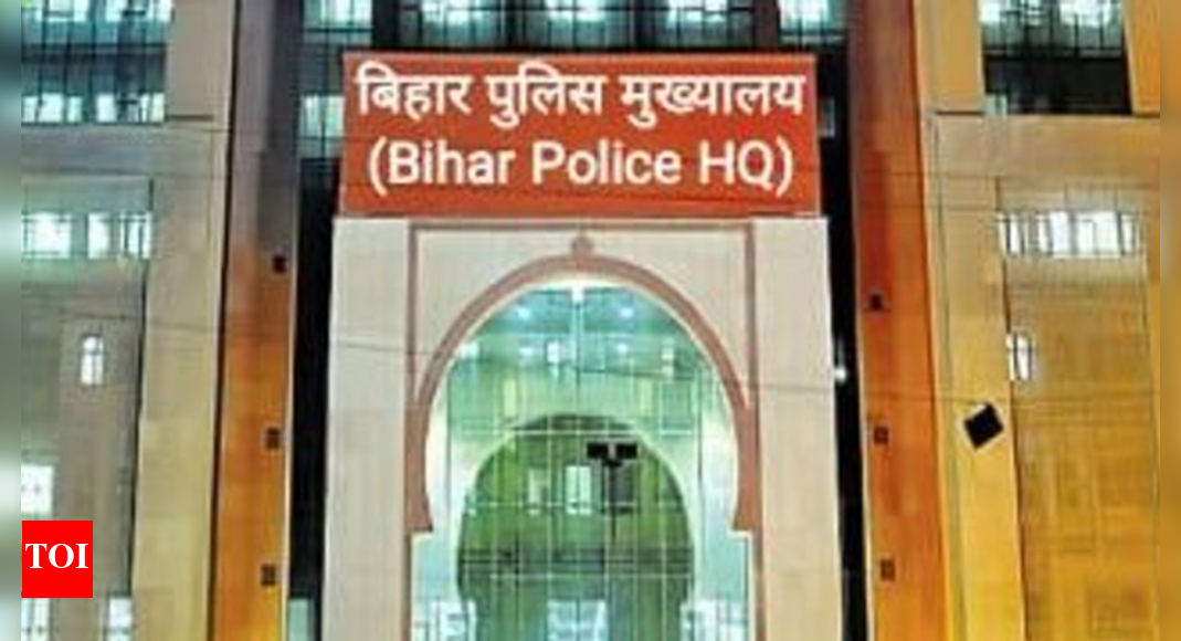 16 State Cops To Get Prez’s Police Medals | Patna News - Times of India