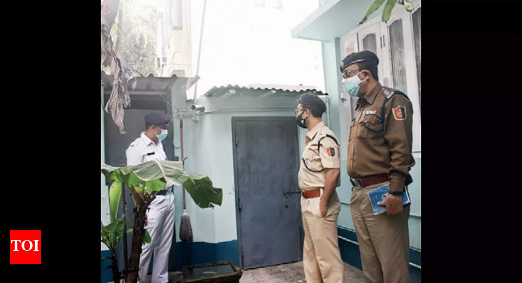 Cctv: Shaken, Residents Demand Night Patrol, Cctv Cameras | Kolkata ...