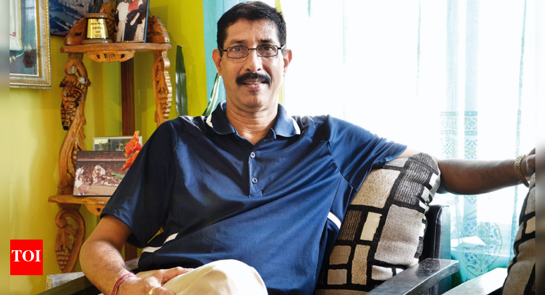 Former India captain and goalkeeper Brahmanand Shankhwalkar is first ...