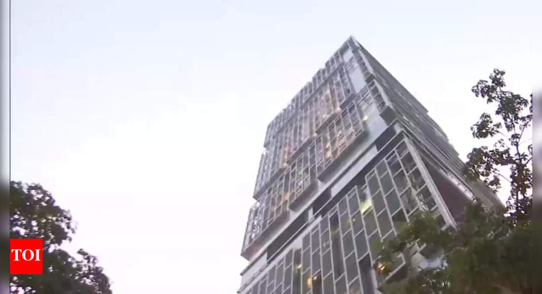 Deshmukh: Panel Seeks Antilia And Hiran Papers From Ats | Mumbai News ...