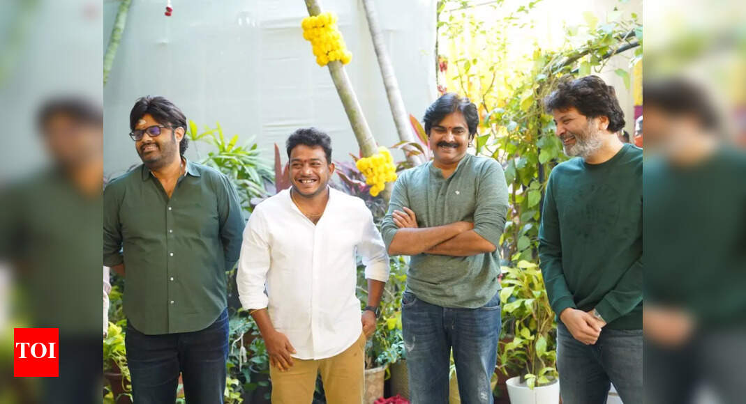 Trivikram Srinivas suggests crucial changes to make Pawan Kalyan's ...