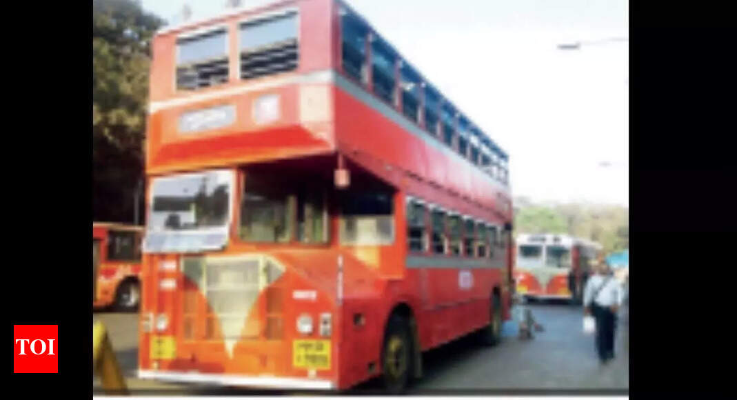 BEST to get 900 AC electric double-decker buses for Mumbai | Mumbai ...