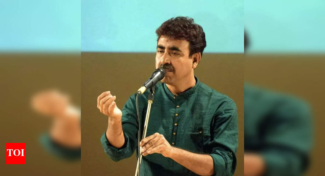 Meet Soumitra Ghosh-an elocutionist par excellence | Kolkata News ...