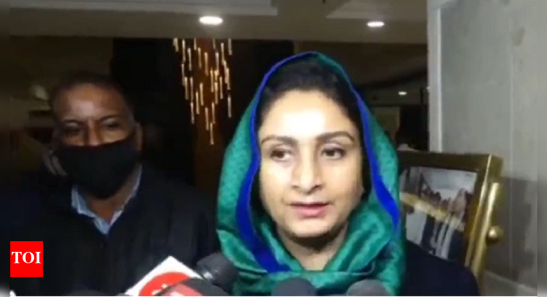 May God take away everything from 'wrongdoers': Sukhbir Singh Badal ...