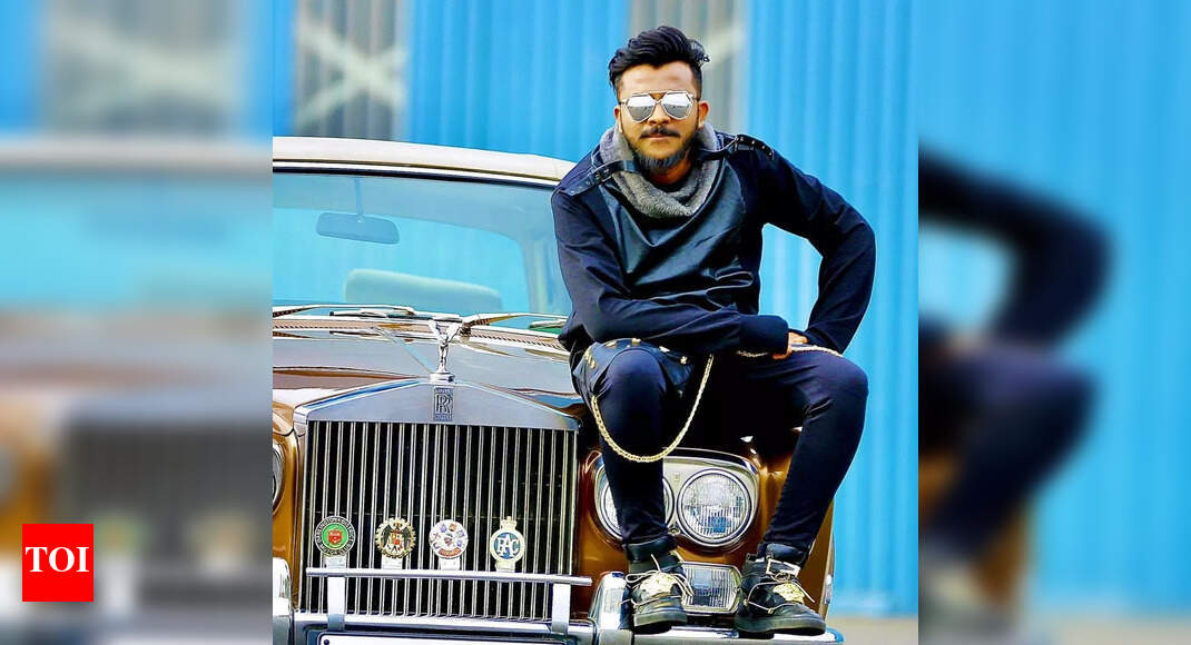 Chandan Shetty takes the leap from rap to reel | Kannada Movie News ...