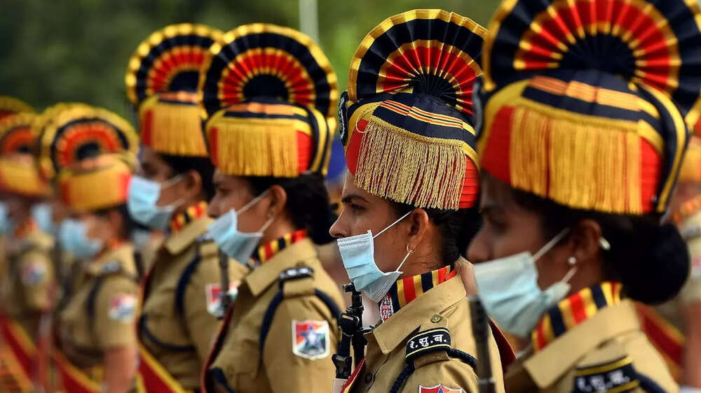 In pics: Tamil Nadu celebrates 73rd Republic Day | The Times of India