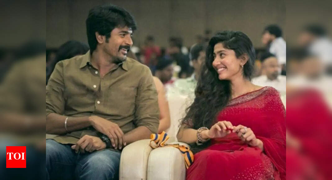 Sai Pallavi in Sivakarthikeyan's film with Rajkumar Periasamy? | Tamil ...