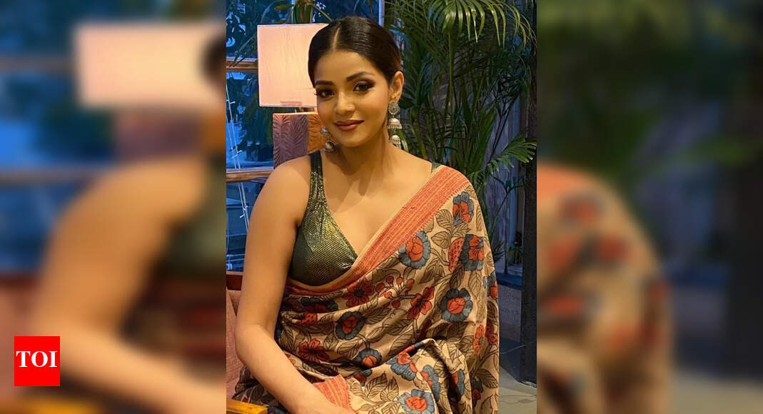 Arunima battles post-COVID health issues | Bengali Movie News - Times ...