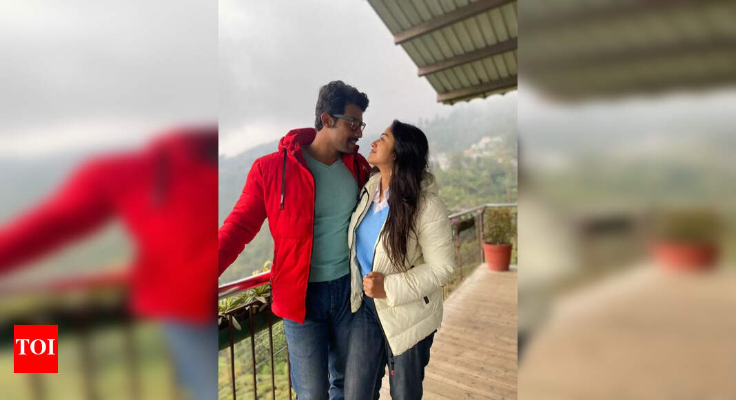 Sohini and I will get married early next year: Ranojoy | Bengali Movie ...