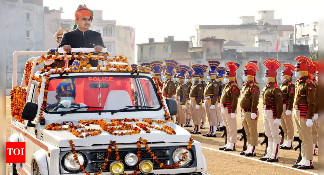 Patriotic spirit, festivity mark Republic Day celebrations across Jammu ...
