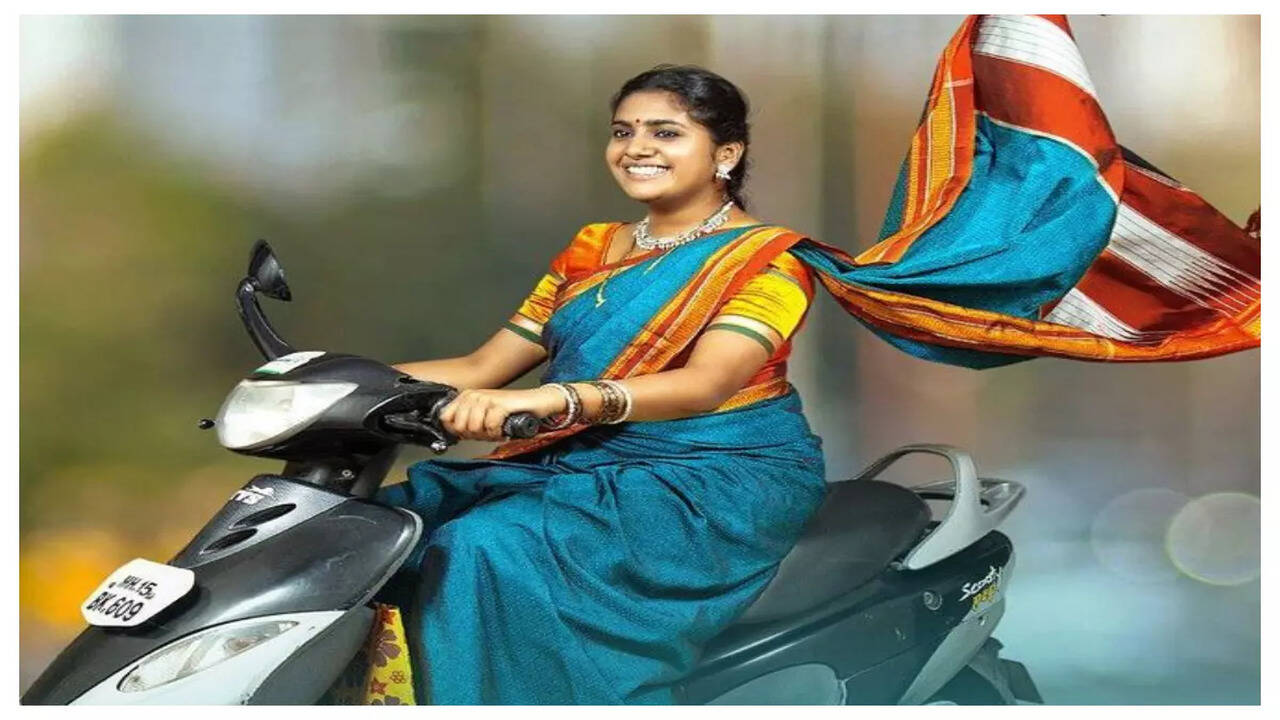 Actress Nimisha To Debut In Marathi Malayalam News Indiaglitzcom