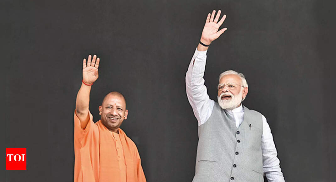 In UP, politics of development to politics of performance | India News ...