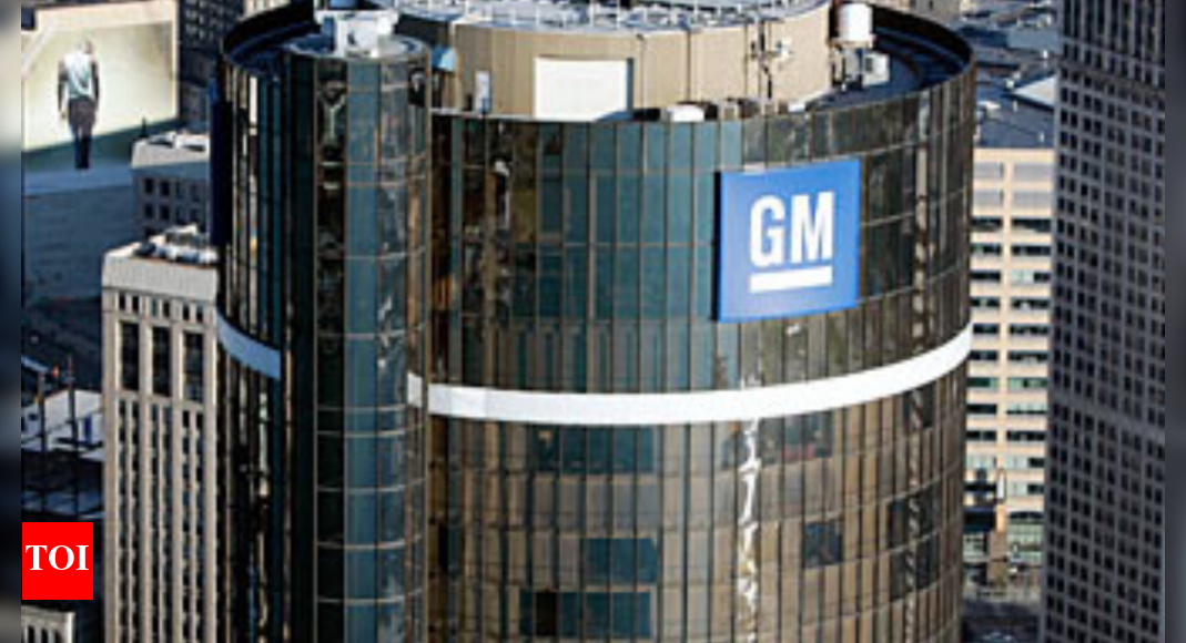 General Motors plans 8,000 new tech hires to power EV goals - The Times ...